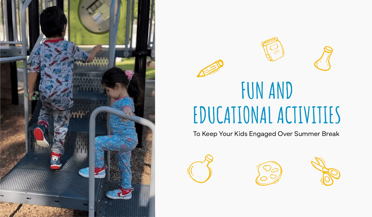Fun and Educational Activities to Keep Your Kids Engaged Over Summer B ...