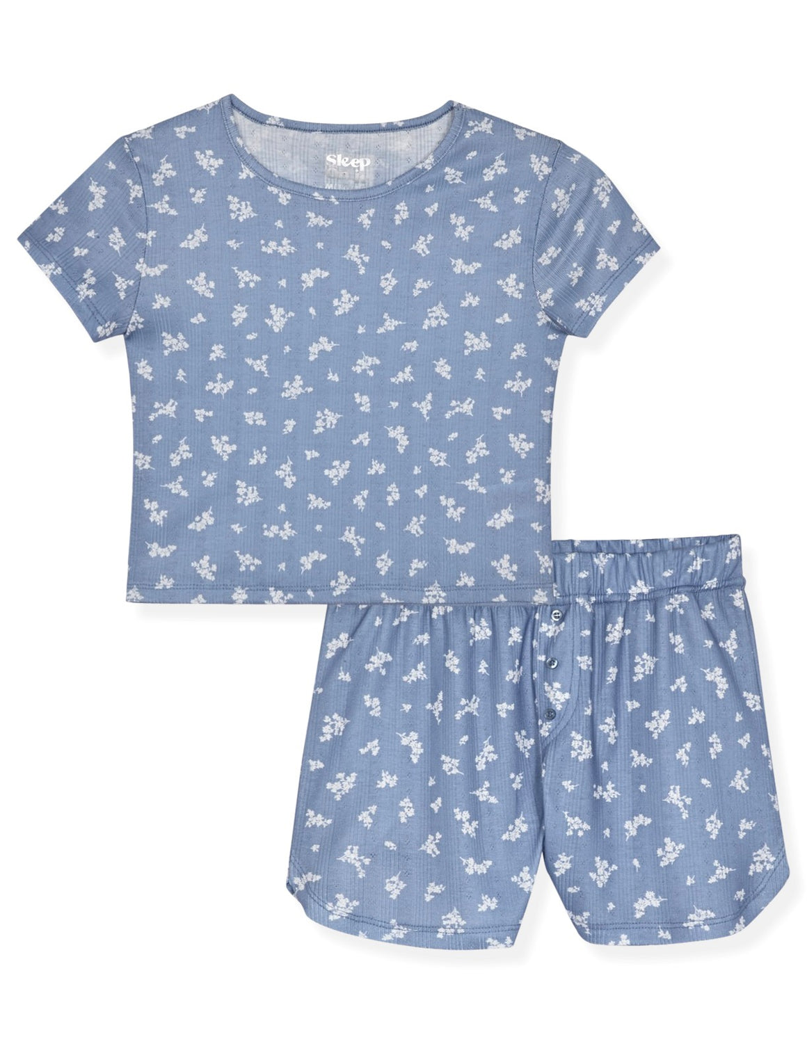 Girls Pajama Short Sets – Sleep On It Kids