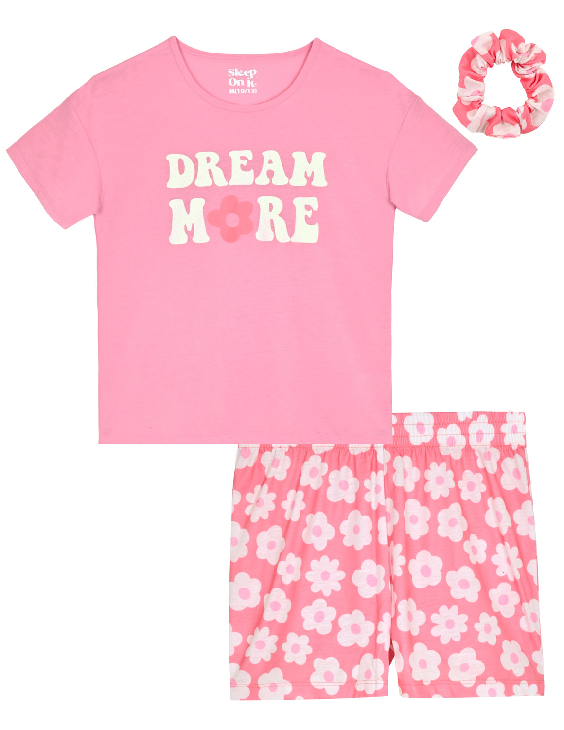 Girls Pajama Short Sets – Sleep On It Kids