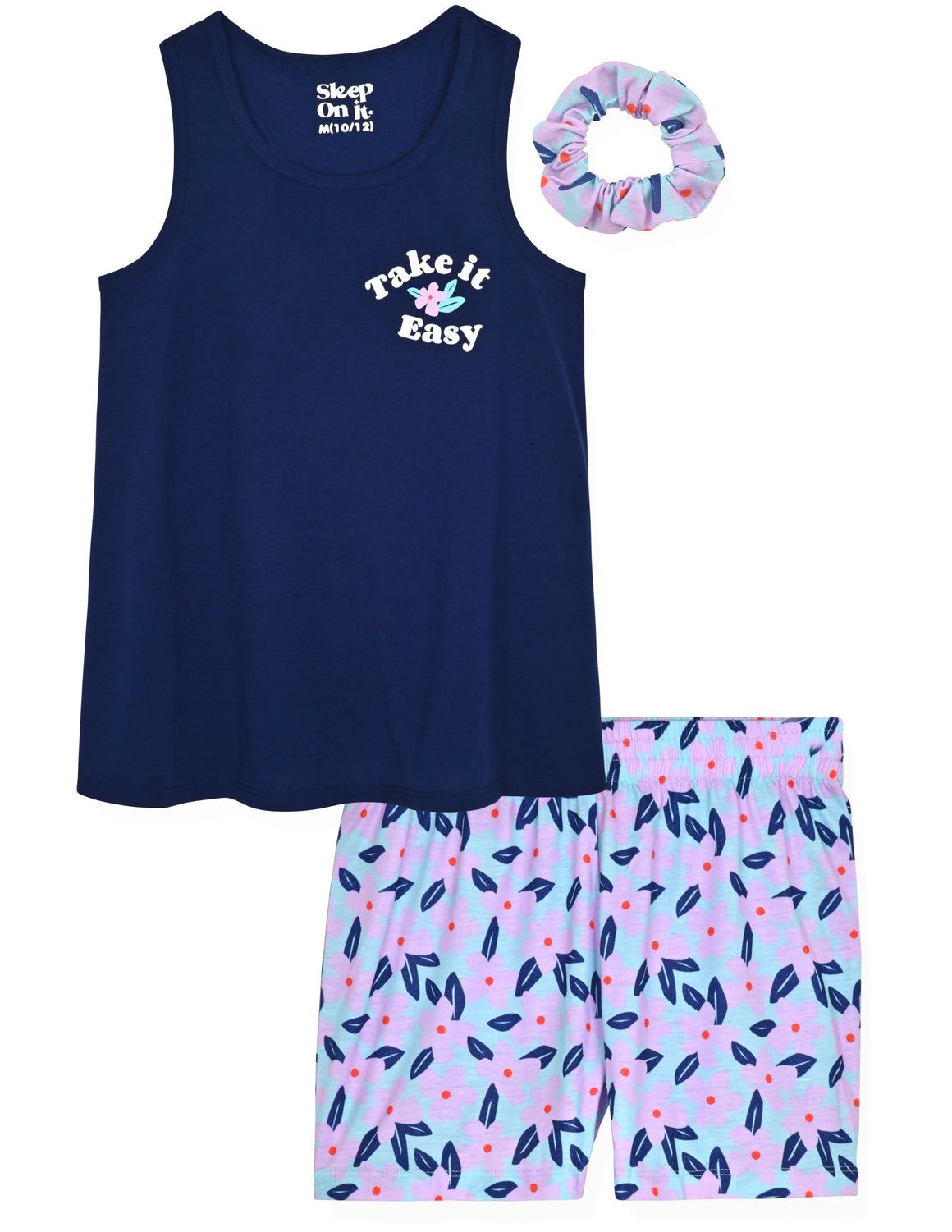 Girls Pajama Short Sets – Sleep On It Kids