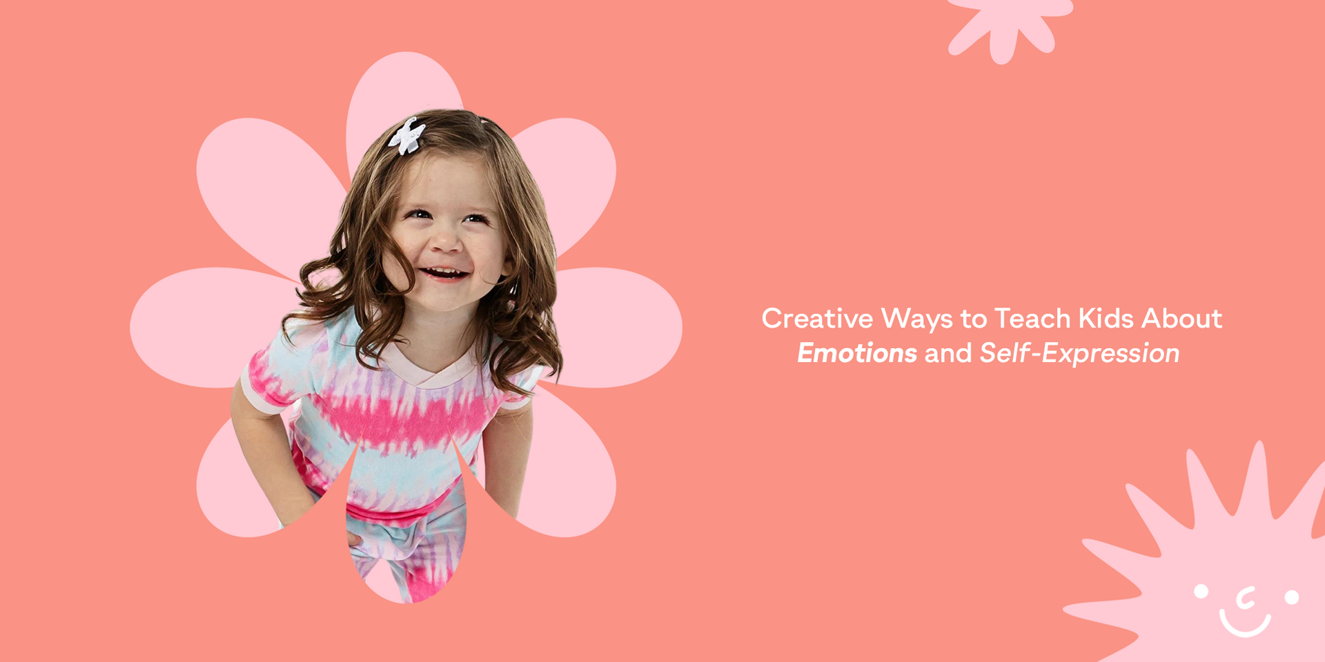 Creative Ways to Teach Kids About Emotions and Self-Expression – Sleep ...